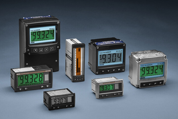 Display, Sirene e Lampeggianti ATEX | Beka Associates Strumenti